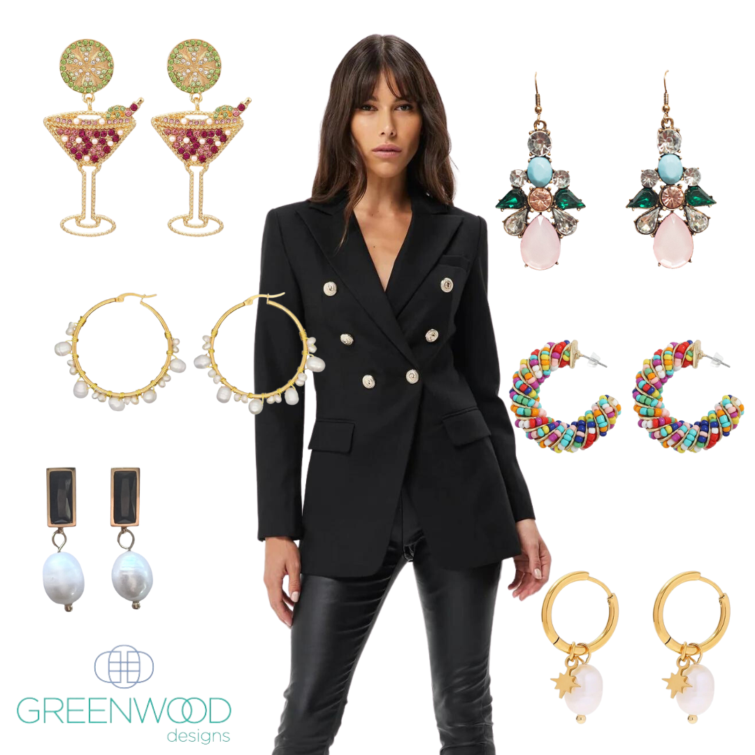 How to style a blazer – the journey of finding the right blazer ...